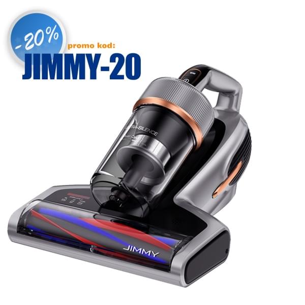 JIMMY BX7 PRO RUČNI UV USISAVAČ